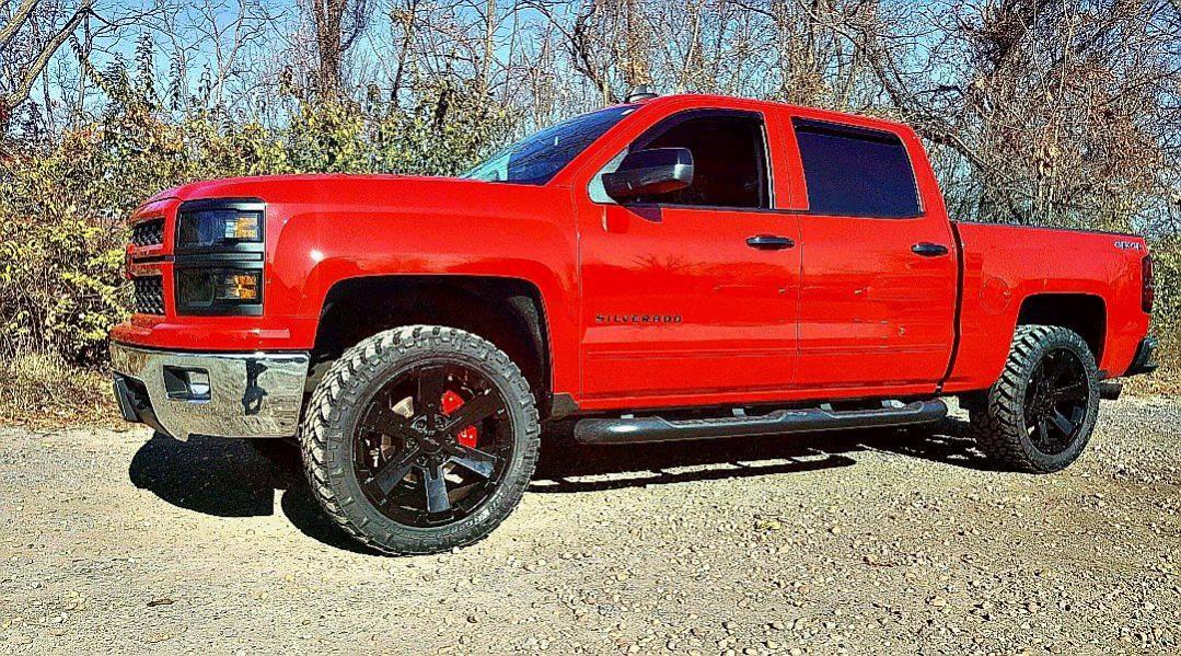 2015 Chevy Silverado 1500 | Exline Offroad | Offroad Parts And Accessories