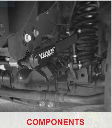 Thuren Upgrades | Exline Offroad | Offroad Parts And Accessories