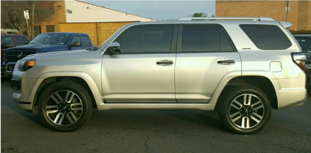 2014 Toyota 4Runner | Exline Offroad | Offroad Parts And Accessories
