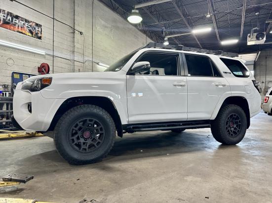 2023 Toyota 4Runner TRD PRO | Exline Offroad | Offroad Parts And ...