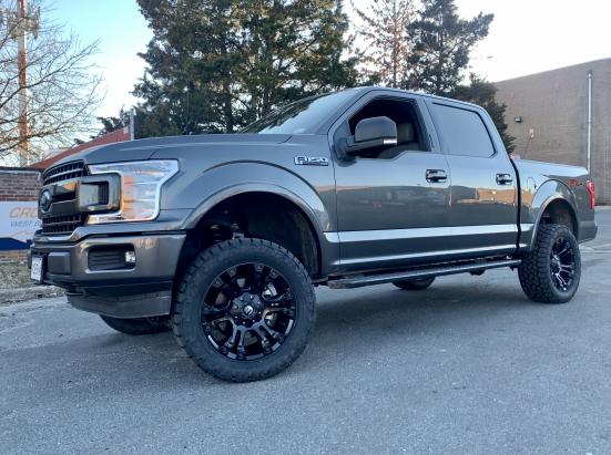 2019 Ford F150 XLT | Exline Offroad | Offroad Parts And Accessories
