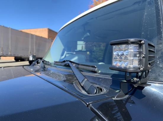 2008 Toyota FJ Cruiser Base | Exline Offroad | Offroad Parts And ...