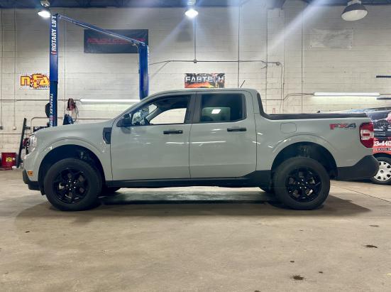 2022 Ford Maverick XLT | Exline Offroad | Offroad Parts And Accessories