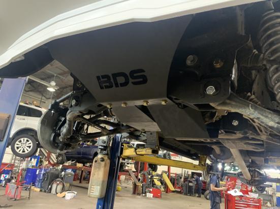 2021 Chevy Silverado 1500 RST | Exline Offroad | Offroad Parts And ...