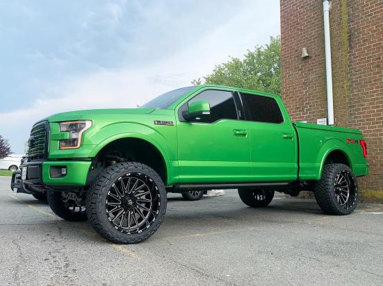 2016 Ford F150 XLT | Exline Offroad | Offroad Parts And Accessories