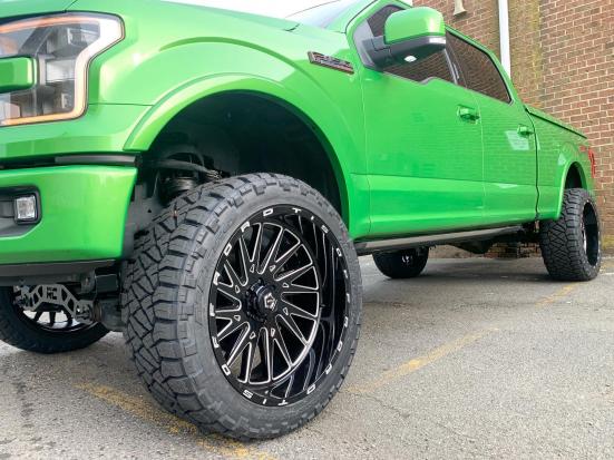 2016 Ford F150 XLT | Exline Offroad | Offroad Parts And Accessories