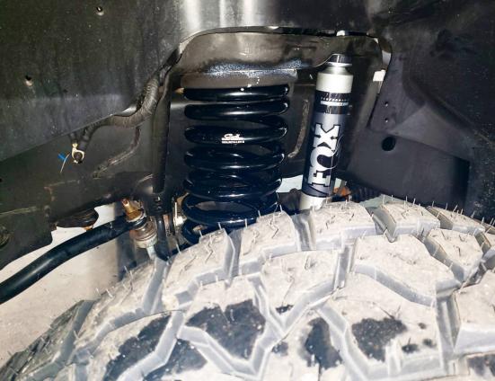 2018 Dodge Ram 2500 Laramie | Exline Offroad | Offroad Parts And ...