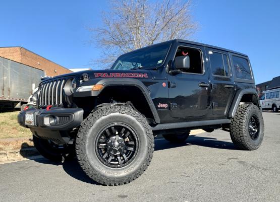 2019 Jeep Wrangler Rubicon | Exline Offroad | Offroad Parts And Accessories