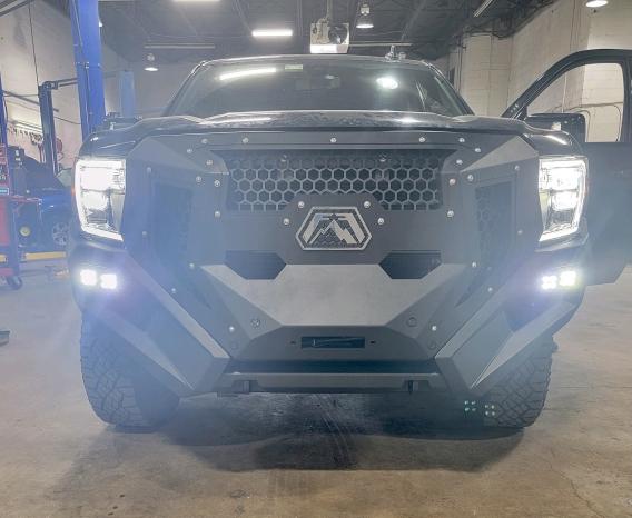 2020 GMC Sierra 1500 AT4 | Exline Offroad | Offroad Parts And Accessories