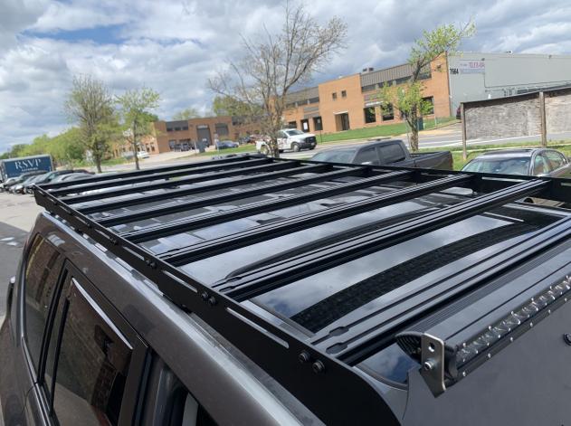 2014 Lexus GX460 Luxury | Exline Offroad | Offroad Parts And Accessories