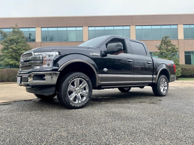 2020 Ford F150 King Ranch | Exline Offroad | Offroad Parts And Accessories