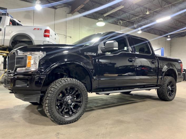 2019 Ford F150 XLT | Exline Offroad | Offroad Parts And Accessories