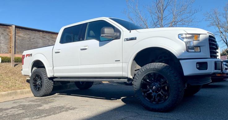 2016 Ford F150 XLT | Exline Offroad | Offroad Parts And Accessories