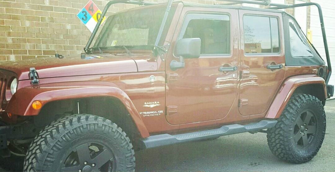 Jeep Wrangler | Exline Offroad | Offroad Parts And Accessories