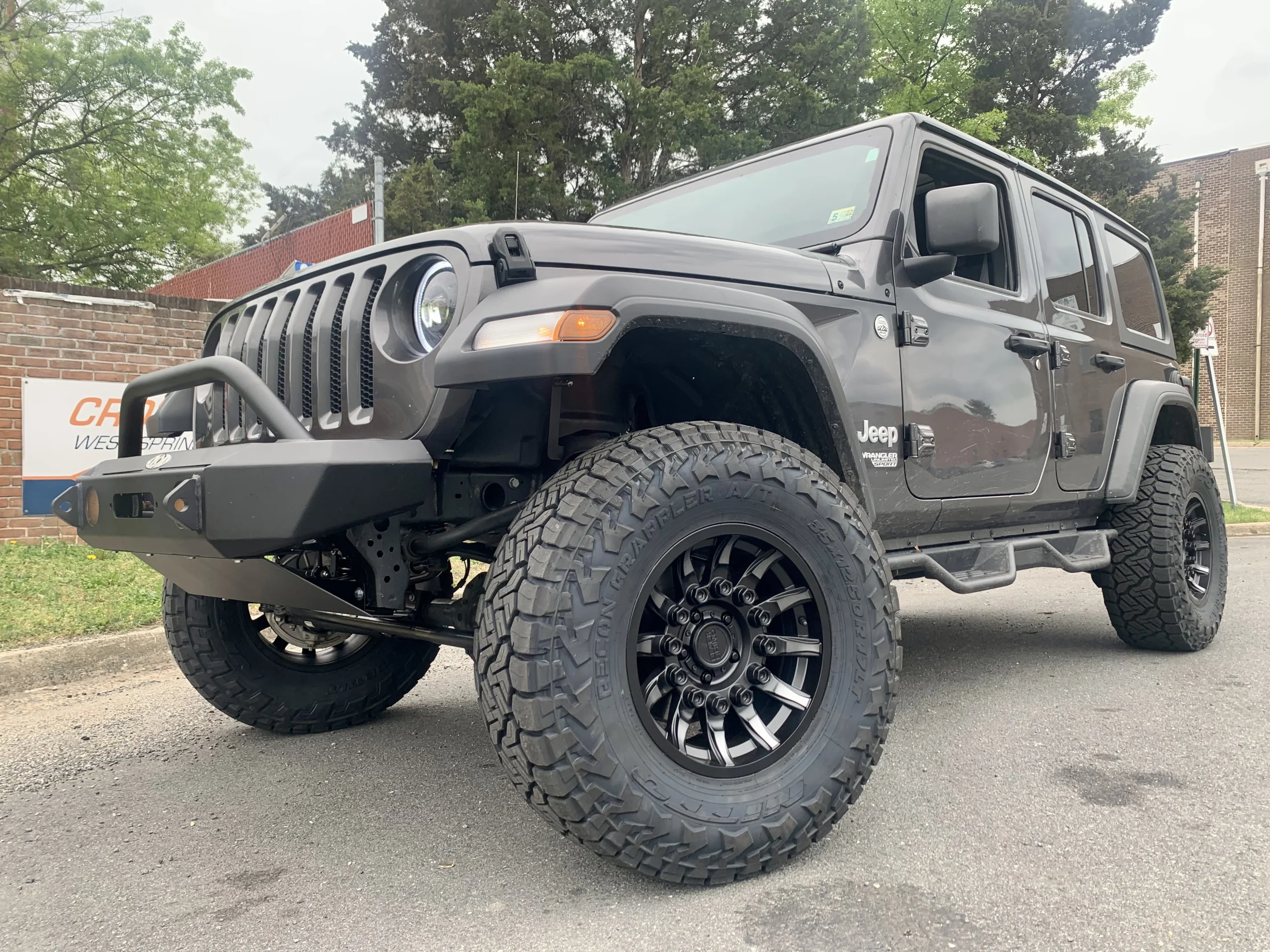Off-Road Accessories in Springfield, VA - Dependable and Affordable